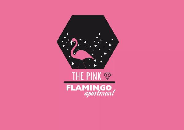 Pink Flamingo Apartment - Thessaloniki