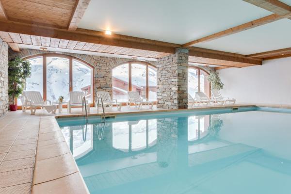 Residence Chalet De L'adonis - Méribel