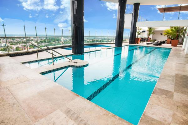 Ghl Hotel Grand Villavicencio - Villavicencio