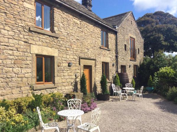 Bretton Cottage - Tideswell