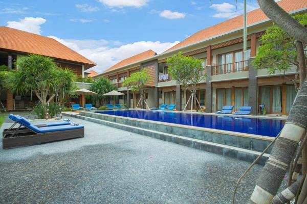 Kubu Cempaka Seminyak - Sanur