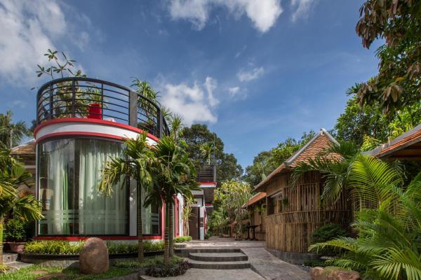 De Sarann Villa - Cambodia