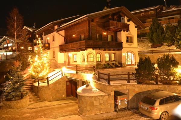 Casa Urbani - Livigno