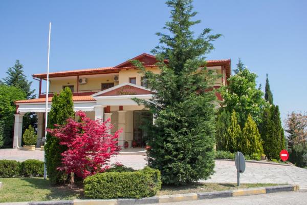 Asteras Hotel - Верия