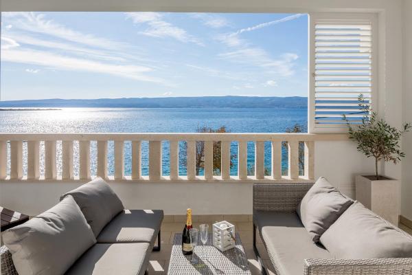 Apartments Villa Lux - Supetar