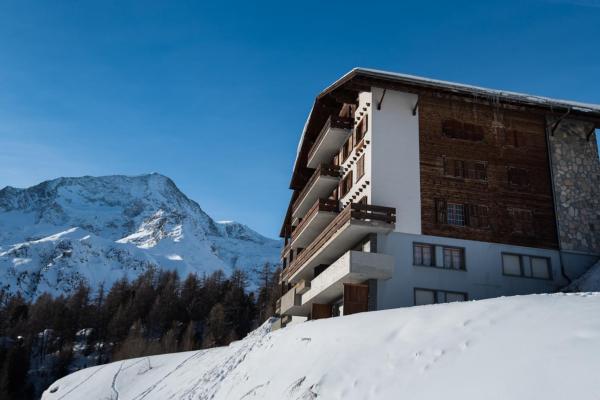 Panorama 50 - Arolla