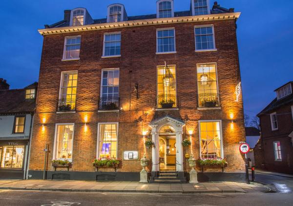 Harbour Hotel & Spa Chichester - Bosham