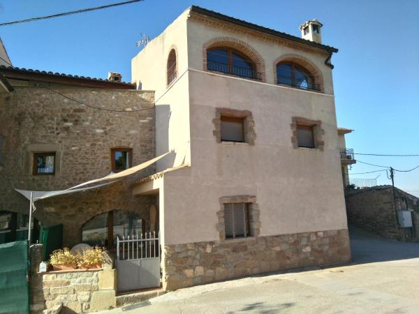 La Rectoria - Castillo de les Sitges