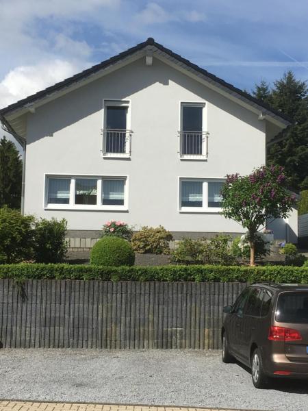 Ferienwohnung Becker - Heimbach