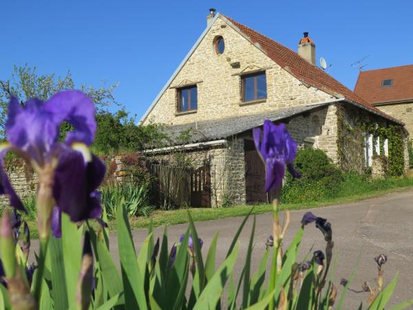 Au Verger De Marcilly - Pouilly-en-Auxois