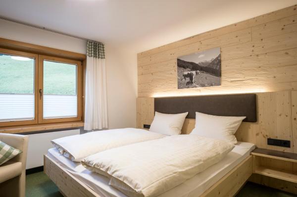 Gästehaus Tannegg - Oberstdorf