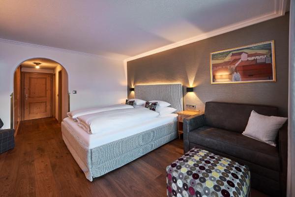 Hotel Garni Edelweiss - Lech