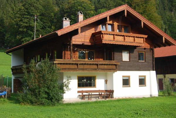 Ferienwohnung Familie Schweiger - Untersberg