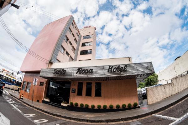 Santa Rosa Hotel - Assis