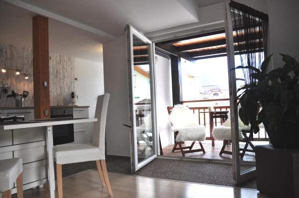 Possnig-haus - Naßfeld Pass