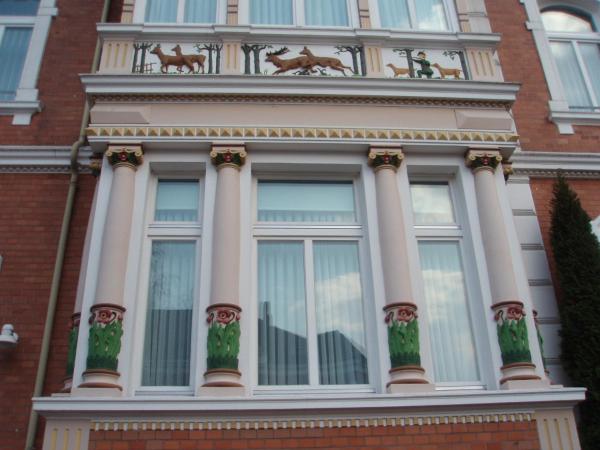 Hotel Jugendstil - Hessisch Oldendorf