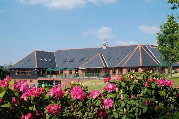 Wharton Park Golf & Country Club - Stourport-on-Severn