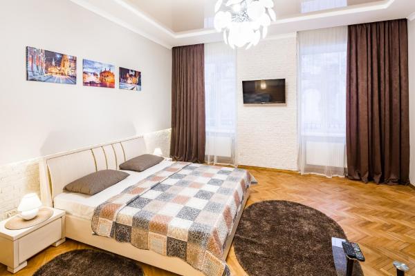 Onlviv Apartments Teatralna 23 - Lwów