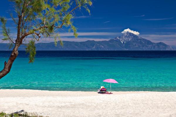 Armenistis Camping & Hostels - Yunanistan