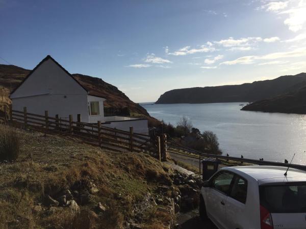 Sealoch Cottage - Isle of Lewis