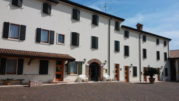 Relais Corte Pontigliardo - Peschiera del Garda