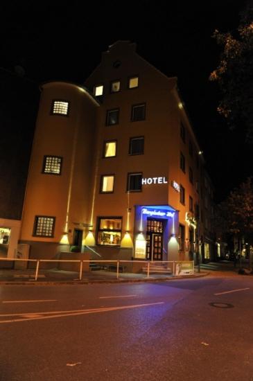 Hotel Bergischer Hof - Mülheim
