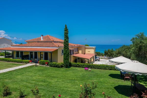Amboula Beach Apartments - Zakynthos
