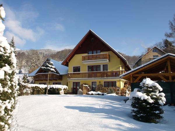 Apartmany U Kamenky - Czech Republic