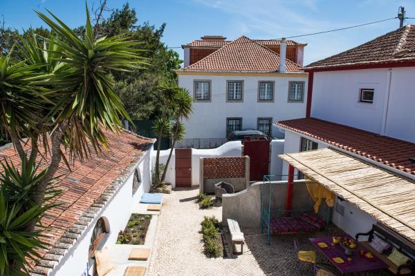 Chafariz Villa - Rio de Mouro