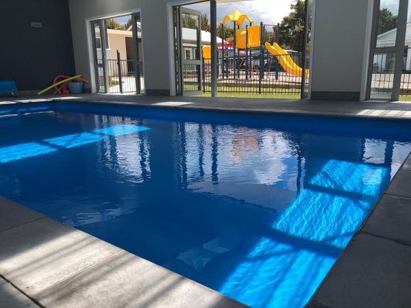 Stratford Motel & Holiday Park - Stratford, New Zealand