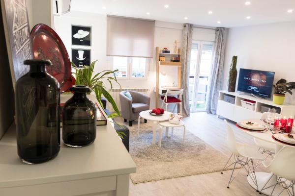 Apartamento Garval Valladolid - Universidad de Valladolid