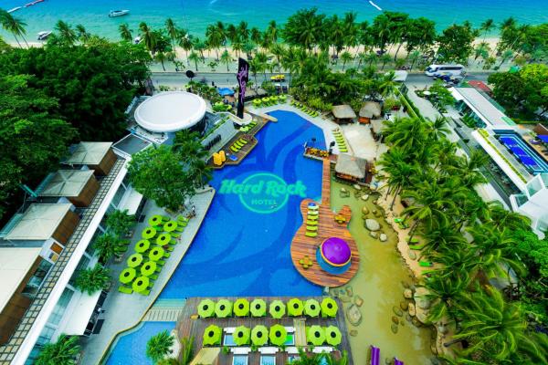 Hard Rock Hotel Pattaya - Pattaya