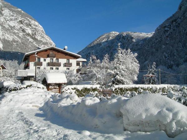 Hotel Des Roses - Chamois