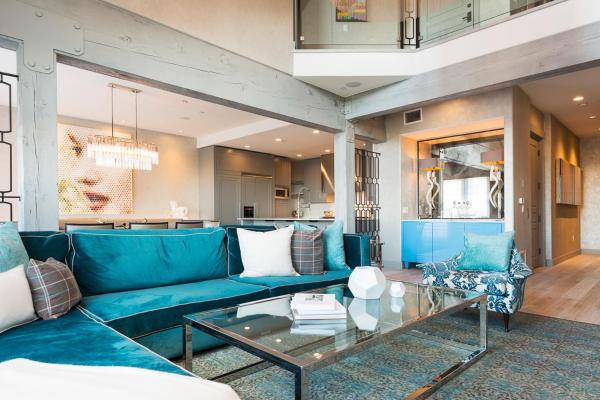 Silver Star #41dx - 4 Bed Cottage - パークシティ, UT