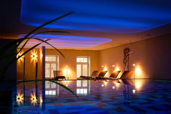 Romantik Jugendstilhotel Bellevue - Bernkastel-Kues