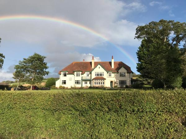 Cedar House - Dunster