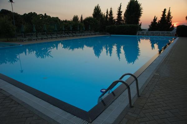 Villaggio Turistico Camping Il Fontino - Follonica
