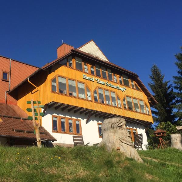 Hotel Zum Schneekopf "Garni" - Thuringia