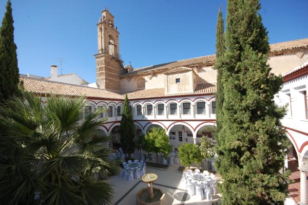 Hotel Hospederia San Francisco - Priego de Córdoba