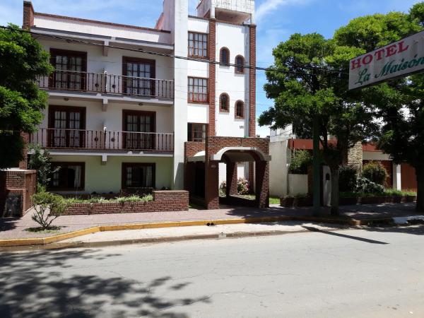 Hotel La Maison - Mar de Ajó