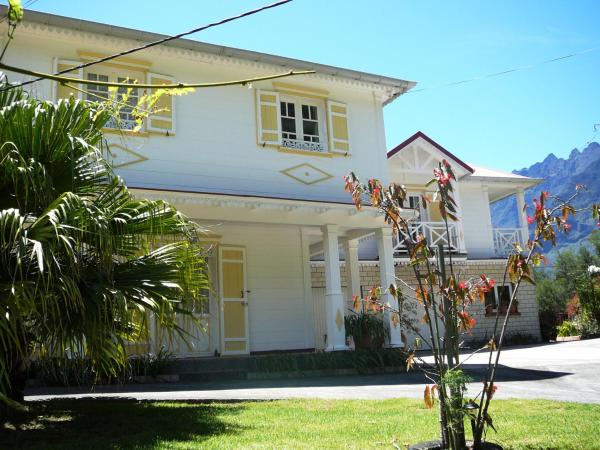 Le Cimendef - La Réunion