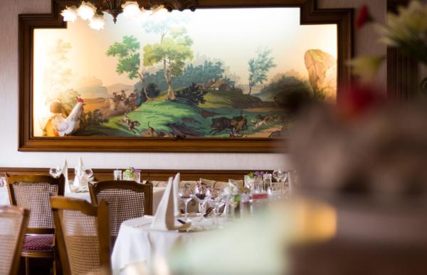 Hostellerie Saint Florent - Alsace