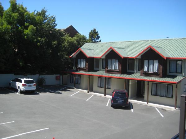 755 Regal Court Motel - Dunedin