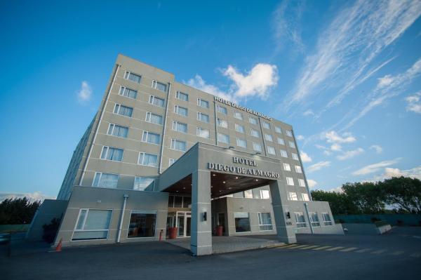 Hotel Diego De Almagro Lomas Verdes - Penco