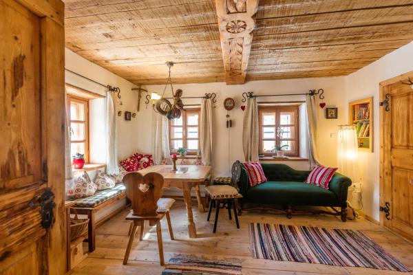 Ferienappartement Am Leisnitzbach - Mariapfarr