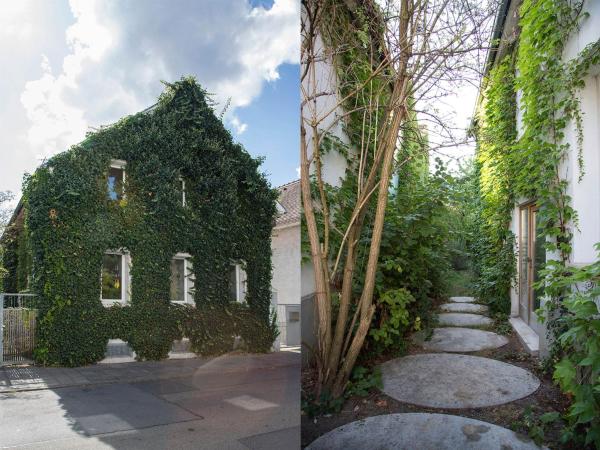 Gruppenhaus Darmstadt - Darmstadt