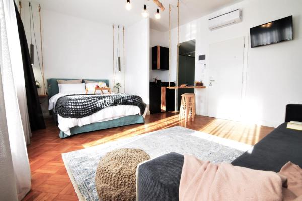 Grey Studios By Skg Apartments - 塞薩洛尼基