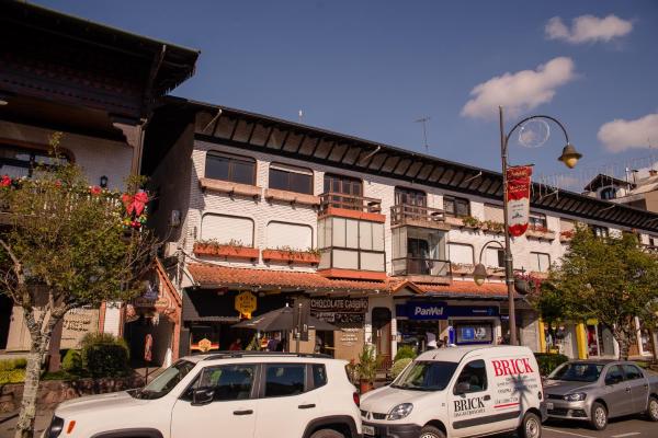 Hospedagem Vila Suiça Centro - Gramado