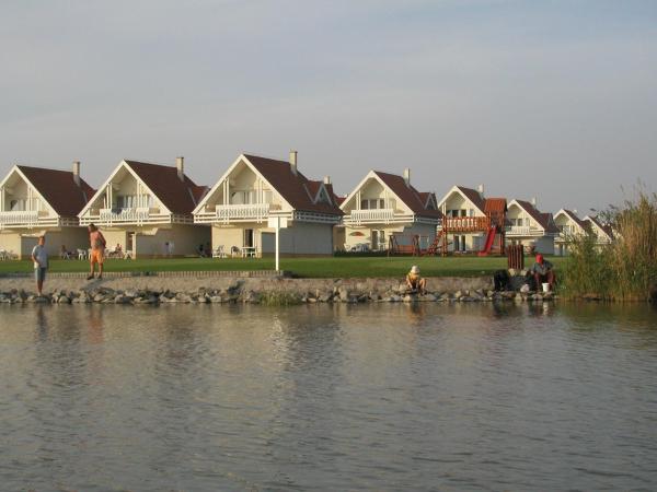 Gólya Villa Park - Agárd