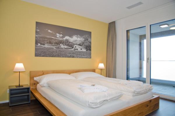 Apartment Arnika - Griwa Rent Ag - Wilderswil